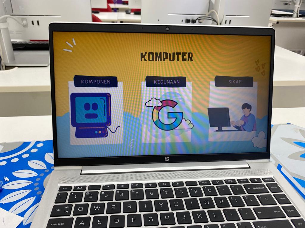 BASIC ICT: PENGENALAN KOMPUTER DAN KEGUNAANNYA – NADI Tmn Seri Cahaya