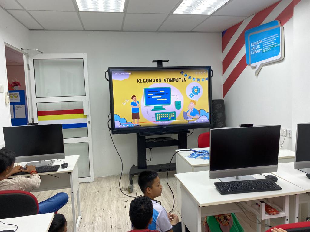 BASIC ICT: PENGENALAN KOMPUTER DAN KEGUNAANNYA – NADI Tmn Seri Cahaya